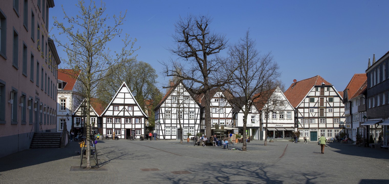 LWL | Südwestfalen - Zukunft · Region · Westfalen